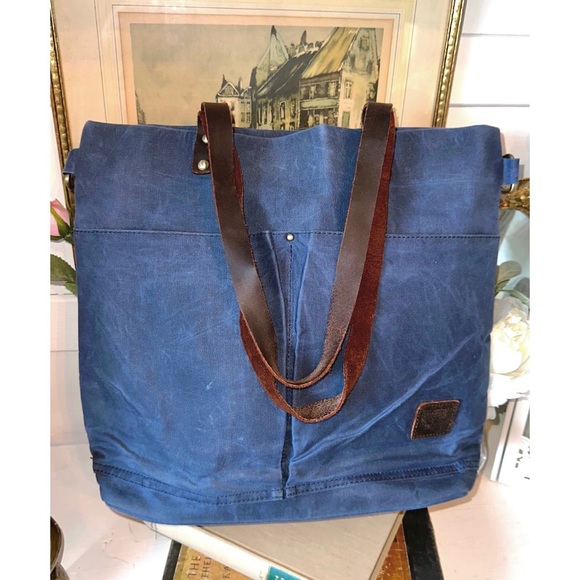 Green is Wise | Bags | Green Is Wise Water Resistant Utilitarian ...